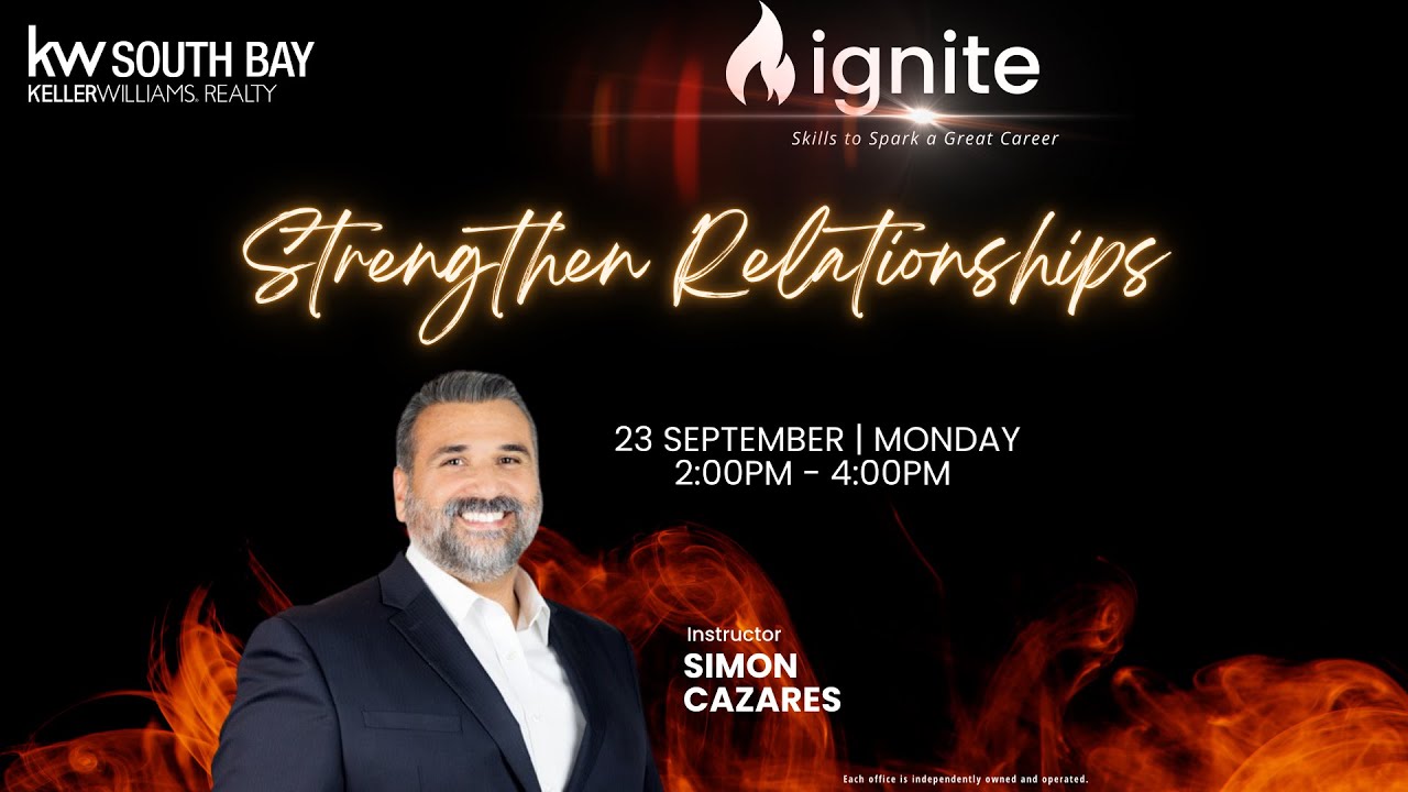 Ignite Session #12 (09/23/24) - YouTube