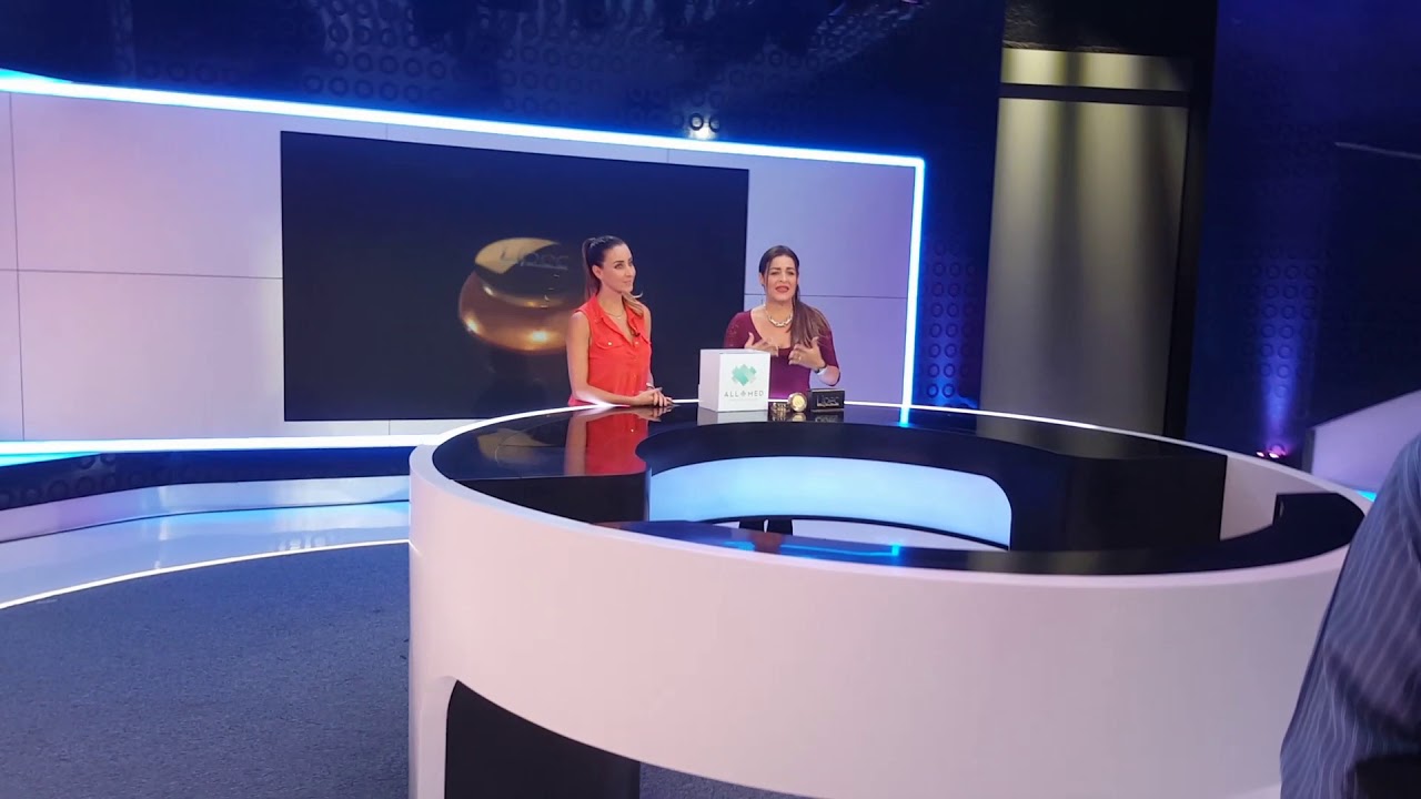 Entrevista con Tony Serdan - YouTube