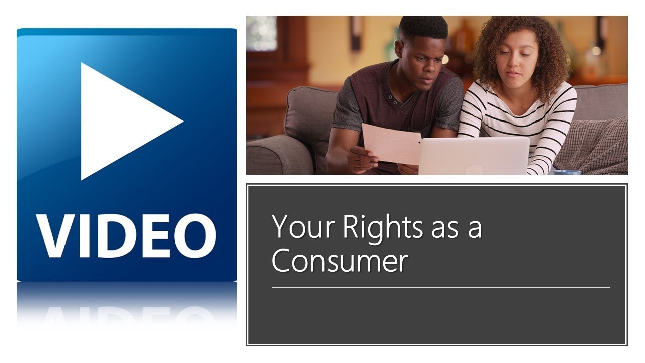 Consumer Rights with Debt Collectors - YouTube