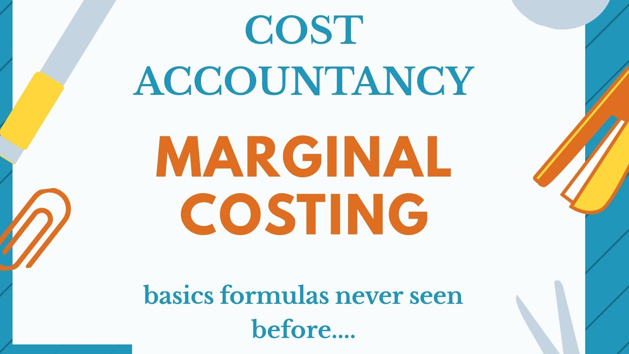 Marginal Costing Basic And Formula BEP Analysis PV Ratio Accountancy marginal-costing-basic-and-formula-bep-analysis-pv-ratio-accountancy