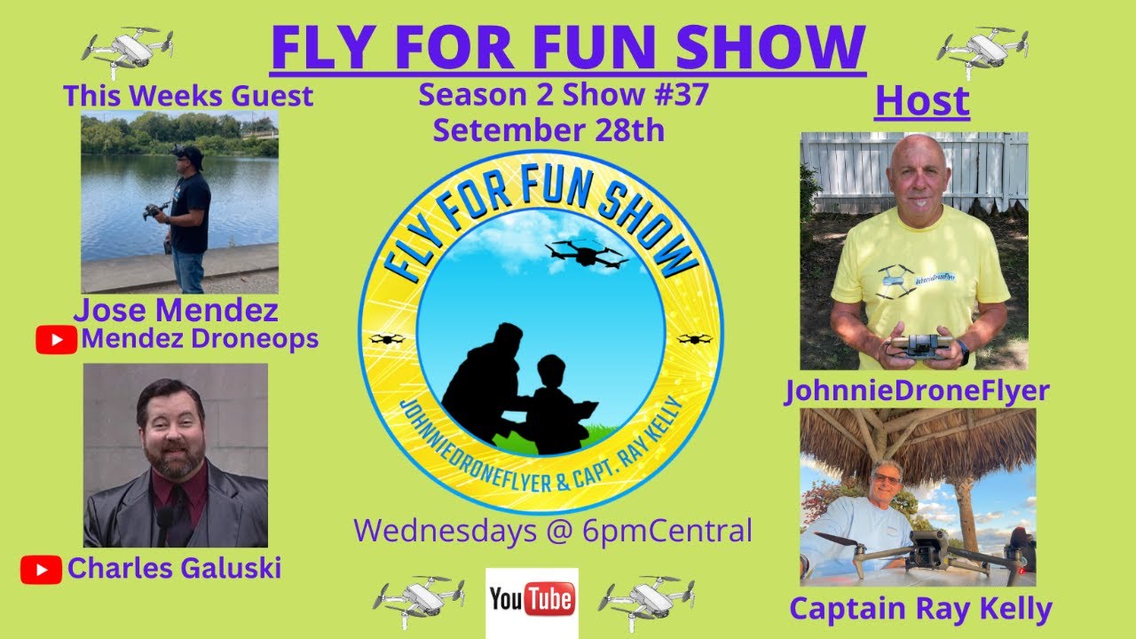 Fly For Fun Show - YouTube