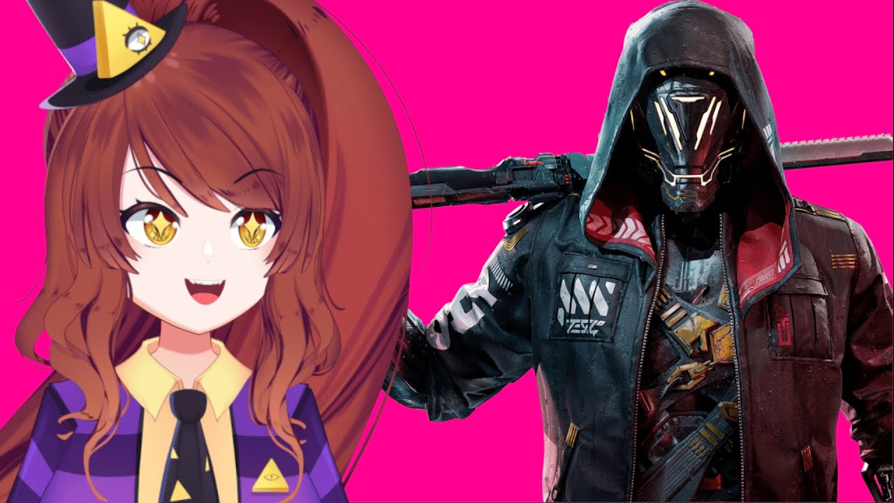 UNA NINJA PROFESIONAL【VTUBER】 - YouTube