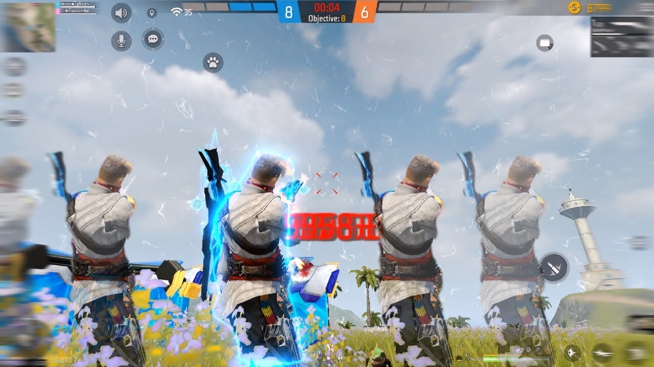 play with friend 2 Vs 2 Full Gameplay | Must Watch Garena Free Fire🇰🇭 ...