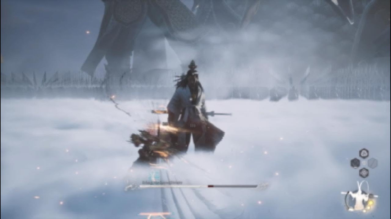 Black Myth Wukong [PS5] Opening Scene - YouTube