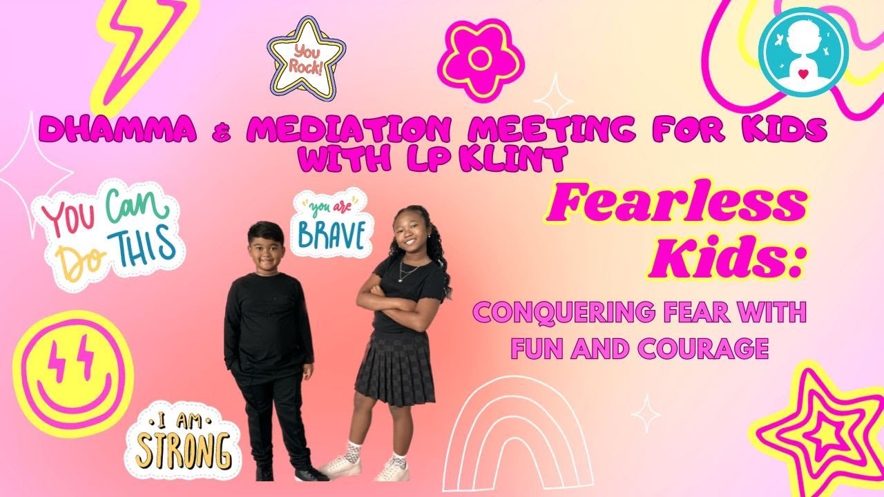 Fearless Kids: Conquering Fear with Fun and Courage - YouTube