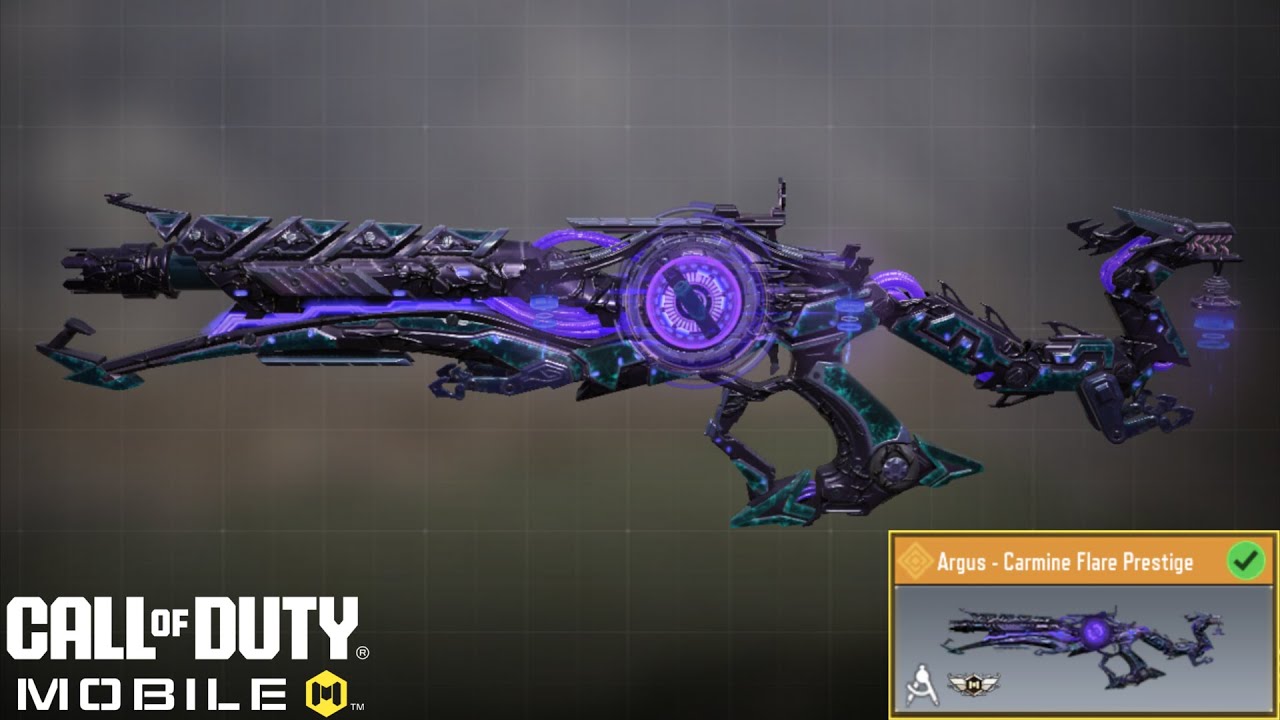 *NEW* LEGENDARY ARGUS FOR "FREE" in COD MOBILE | Ranked Multiplayer ...