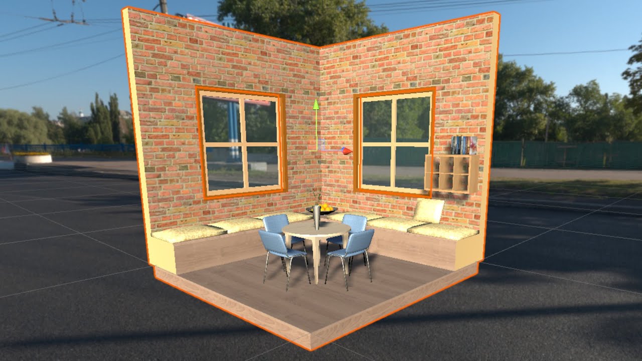 Unity 2020.2 Probuilder ile "isometric room" yapımı - 2 - YouTube