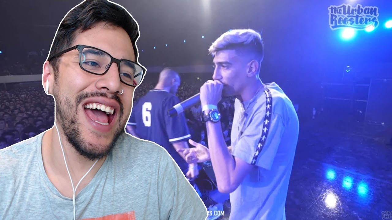 HACIENDO DE JUEZ EN STUART vs MKS | FMS ARGENTINA 2019 - YouTube