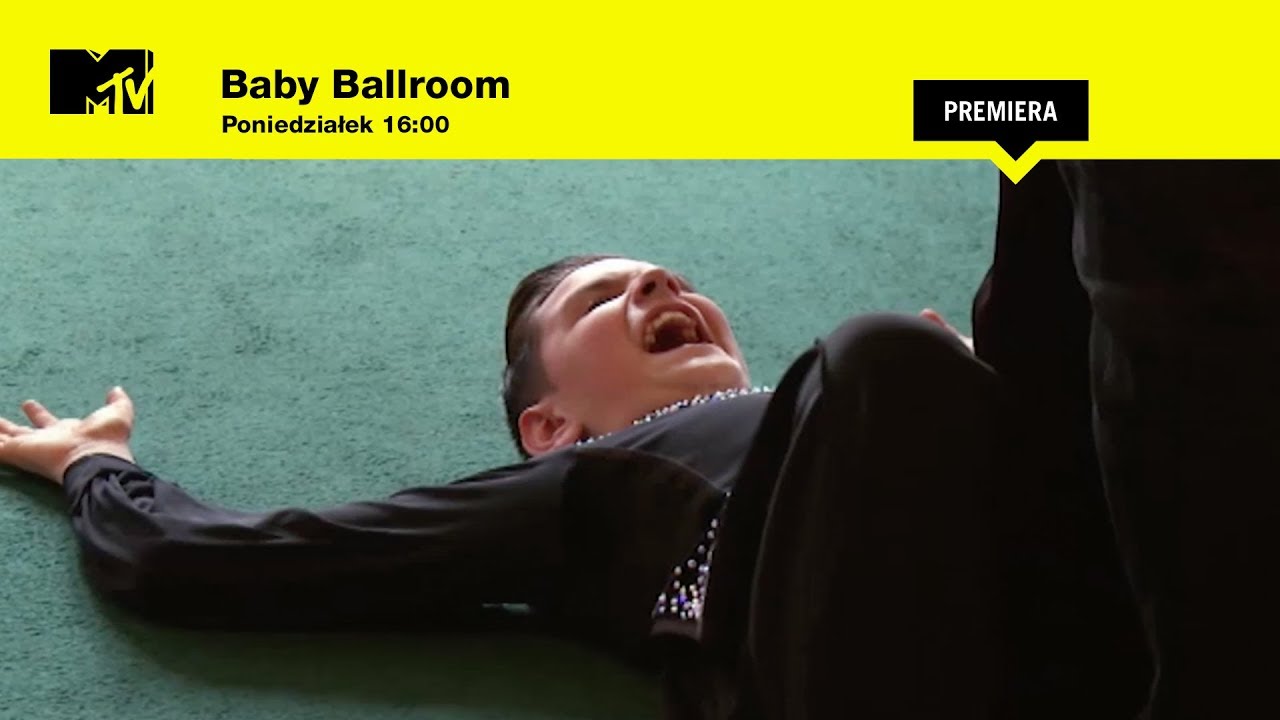 Baby Ballroom s01 e05 I Bolesny turniej - YouTube