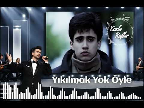 EMRAH YIKILMAK YOK ÖYLE Arabesk Cover (YORUMLARINIZI BEKLİYORUZ)