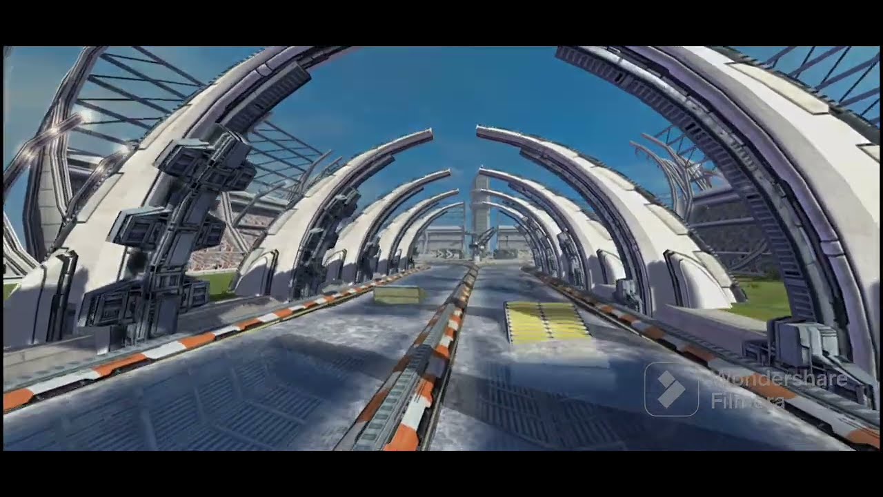 RIPTIDE GP2 : Nostalgic Game. Milk Run Gameplay. - YouTube