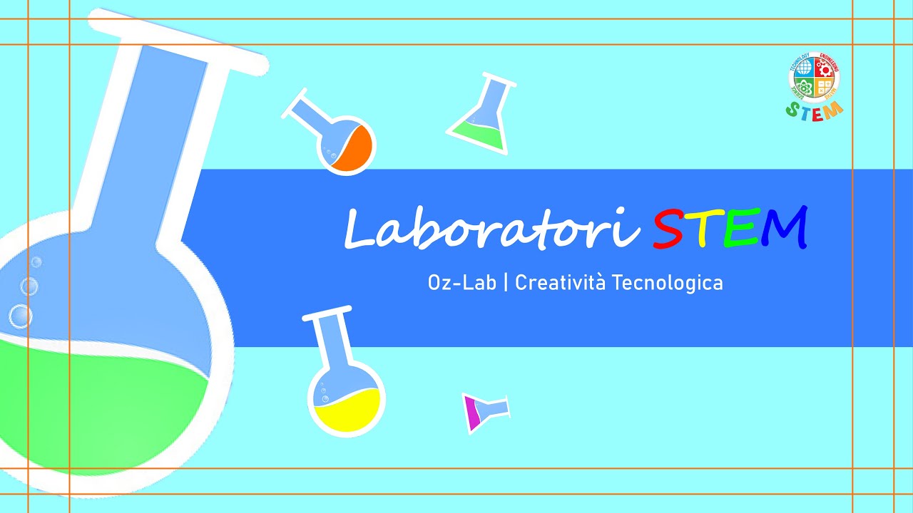 LABORATORI STEM | Oz-Lab - YouTube