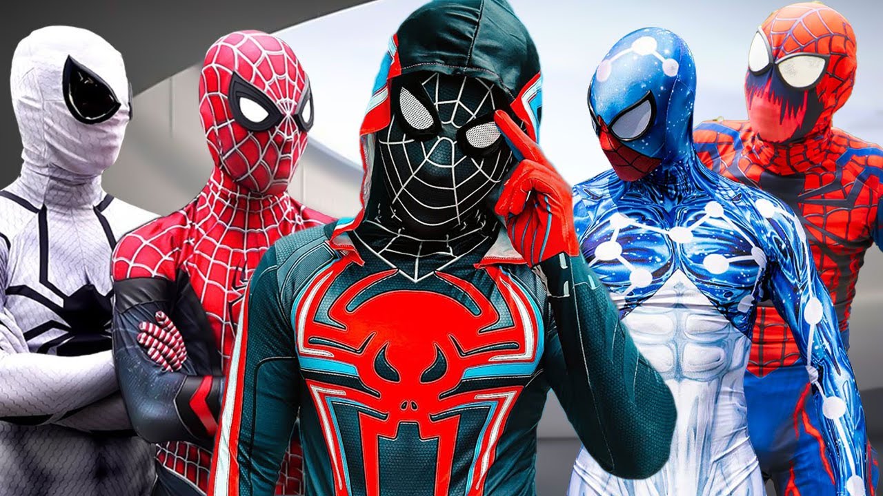 Spider-Man Party On The Beach | Marvel’s Spider-Man 2 | Mission ...