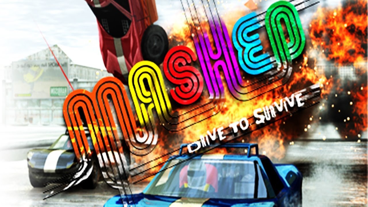 Mashed: Drive to Survive - PS2 - YouTube