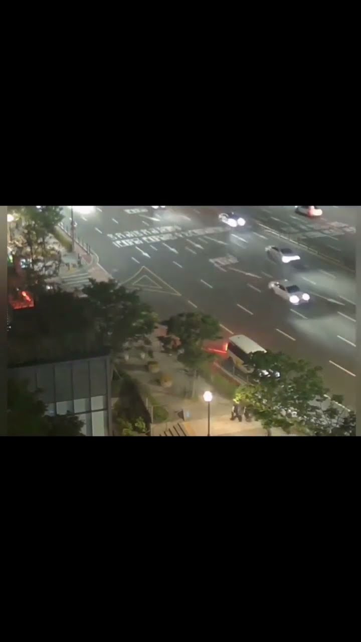 Footage of Suga driving electric scooter while drunk... Kpopies and K ...