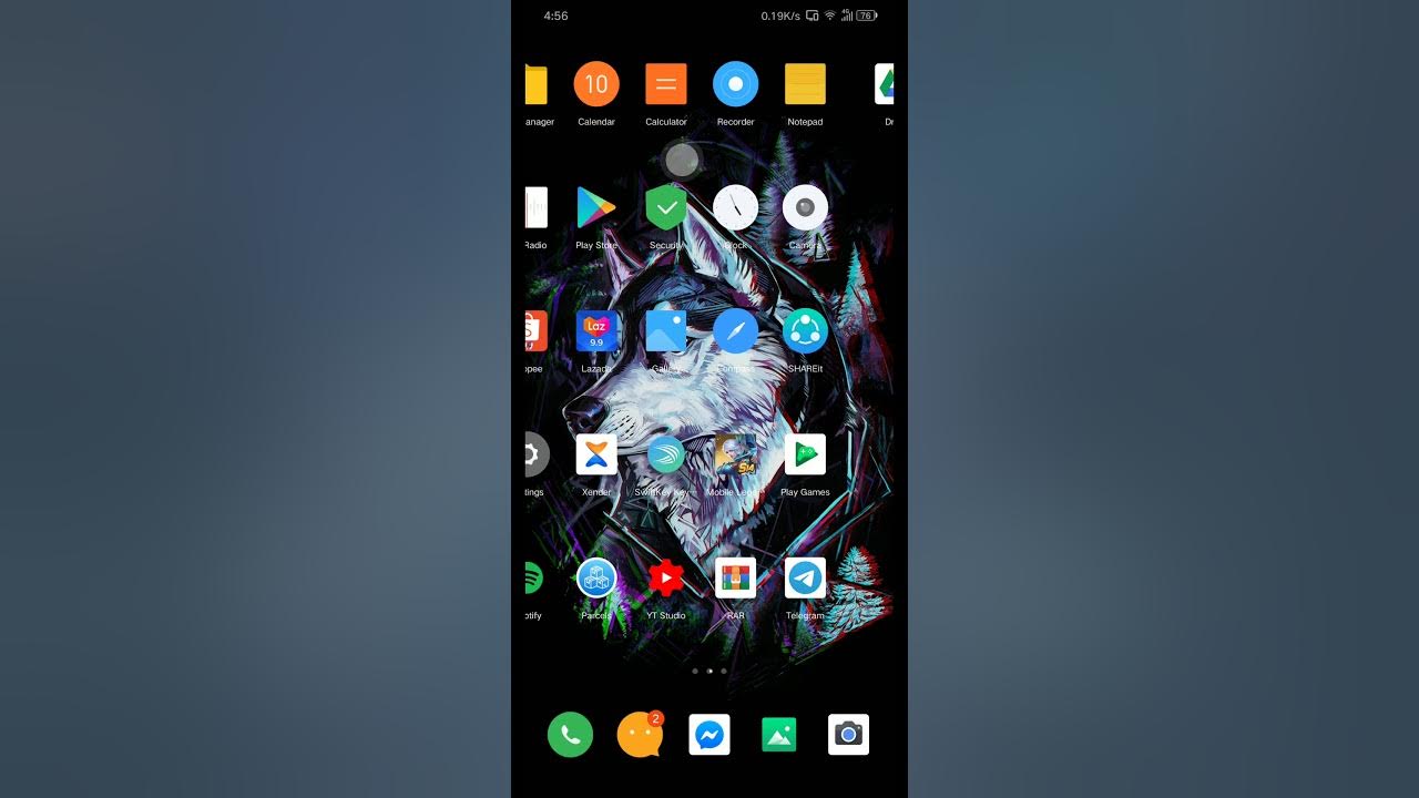 Lenovo ZUI 11 delayed notification or no notification fix k10 note Z5S Z5 pro Z6 youth Z6 pro ...