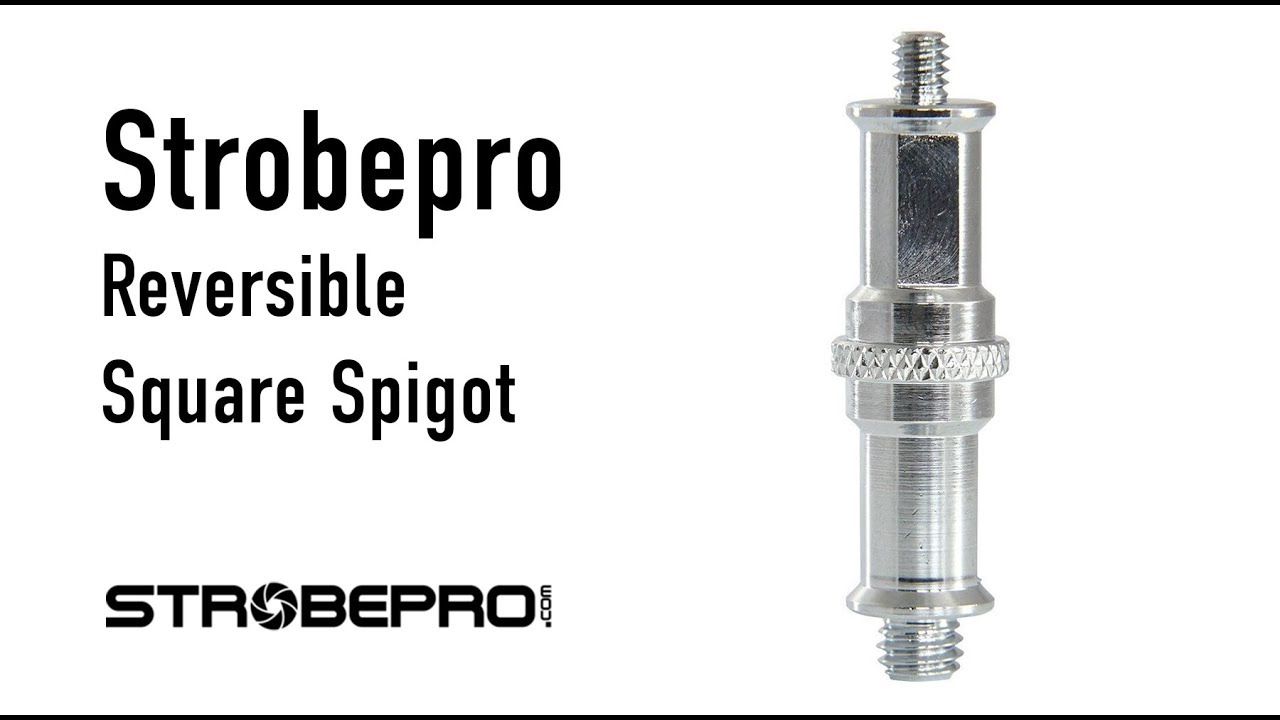 Square Spigot - YouTube