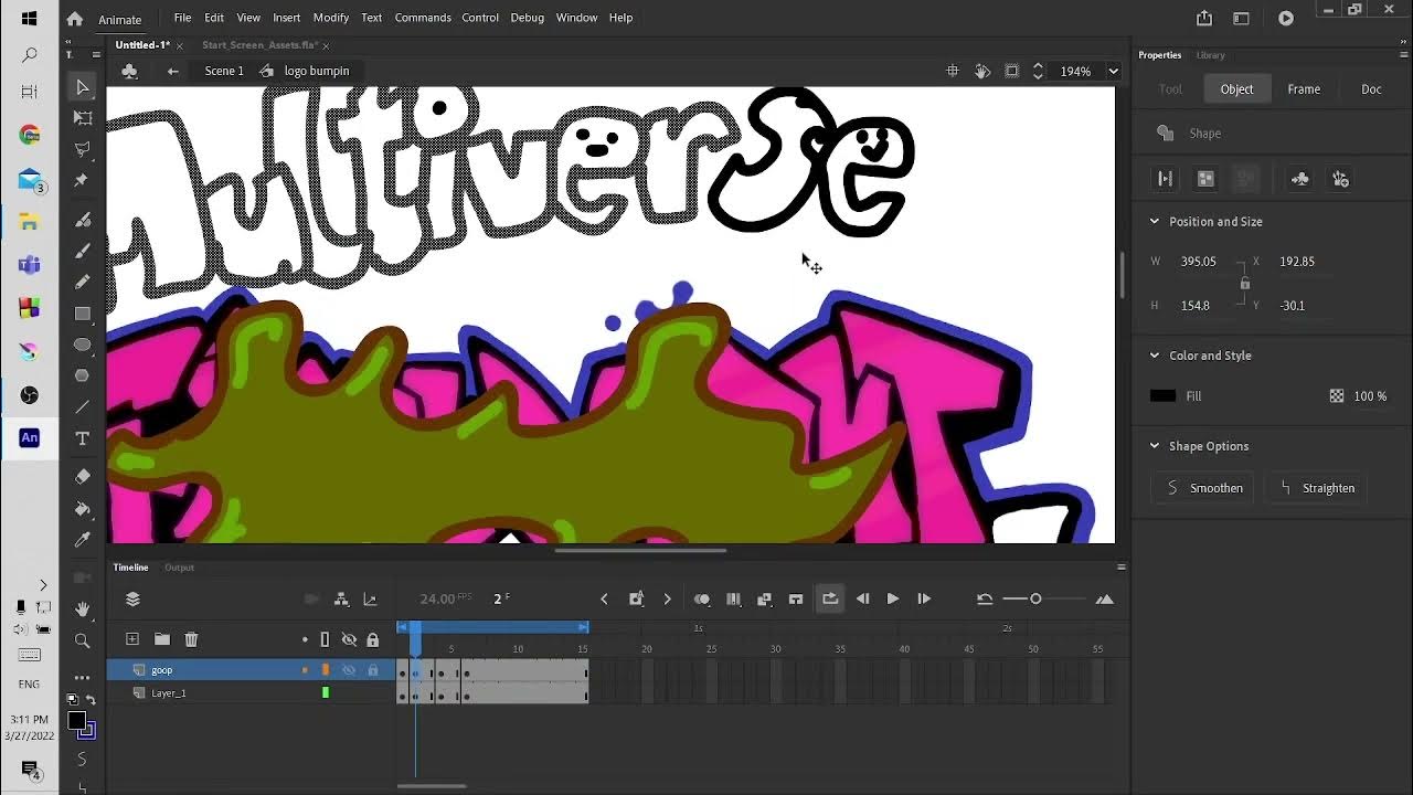 PSYCH ENGINE TUTORIAL: Custom Title Screen! - YouTube
