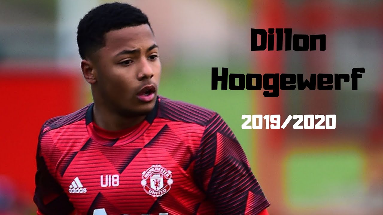 Dillon Hoogewerf - 2019/2020 - YouTube