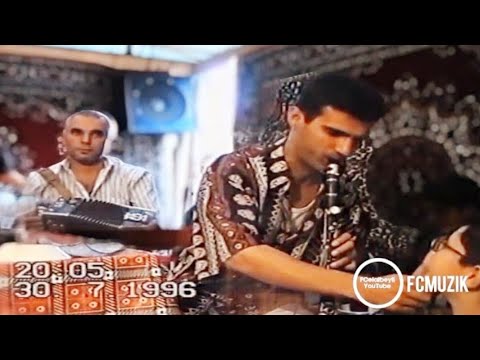 Zahid Sabirabadlı klarnet 1996 Elçin sintez Vüqar gitara #ZahidSabirabadlı