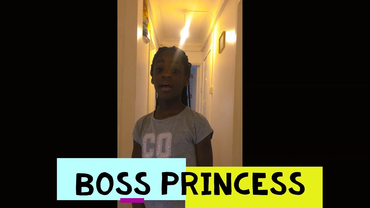 BOSS PRINCESS NEW CHANNEL - YouTube