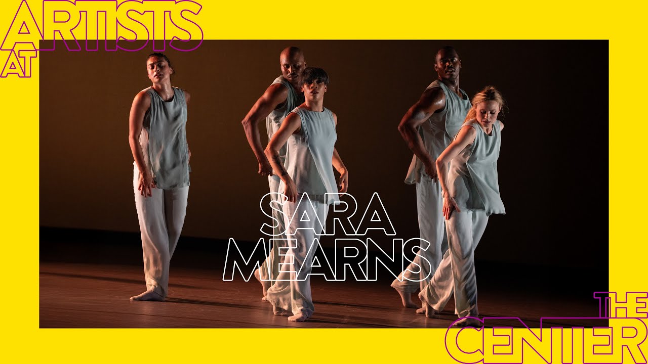 DANCE IS A MOTHER | Sara Mearns | Artists at the Center - New York City ...