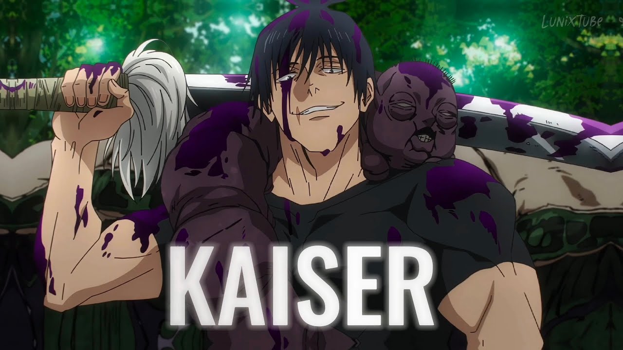 GOJO VS TOJI BATTLE (1) JUJUTSU KAISEN [4K] EDIT - YouTube