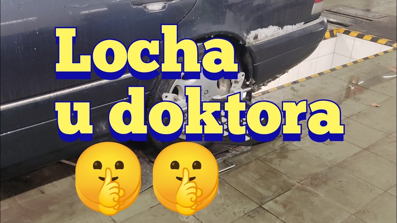 W140 loszka po geometrii 3D, co sądzicie o wynikach ??? - YouTube