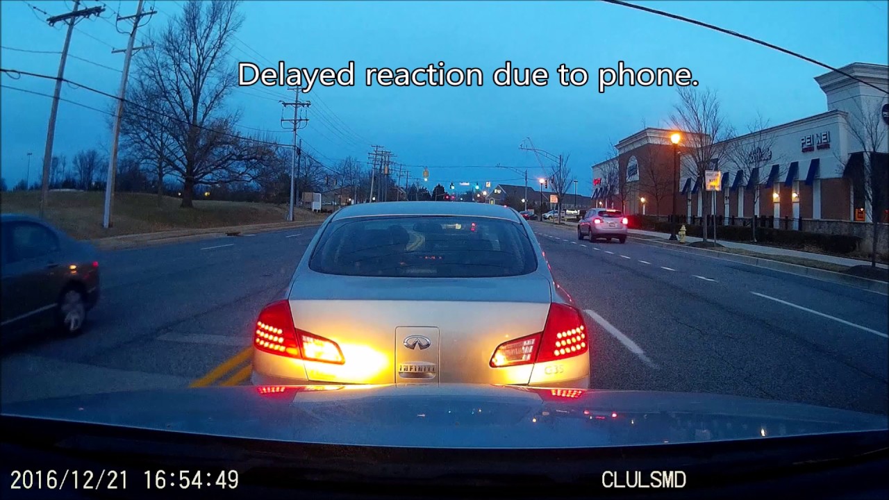 Clueless Drivers of Maryland 16 - YouTube