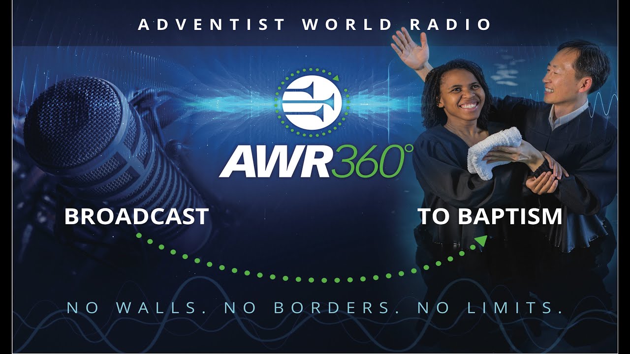 AWR (Adventist World Radio) Miracle Stories - YouTube