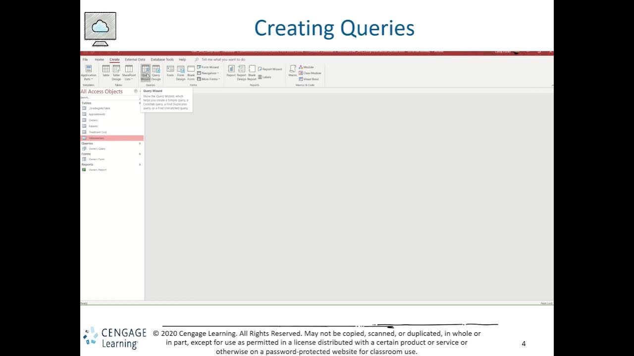 Access Module 2 Walkthrough - YouTube
