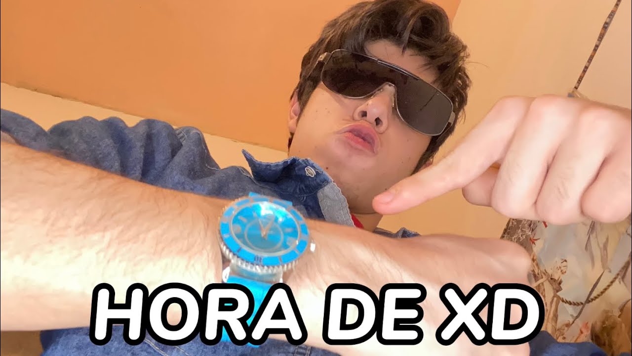 ES HORA DE XD! - YouTube