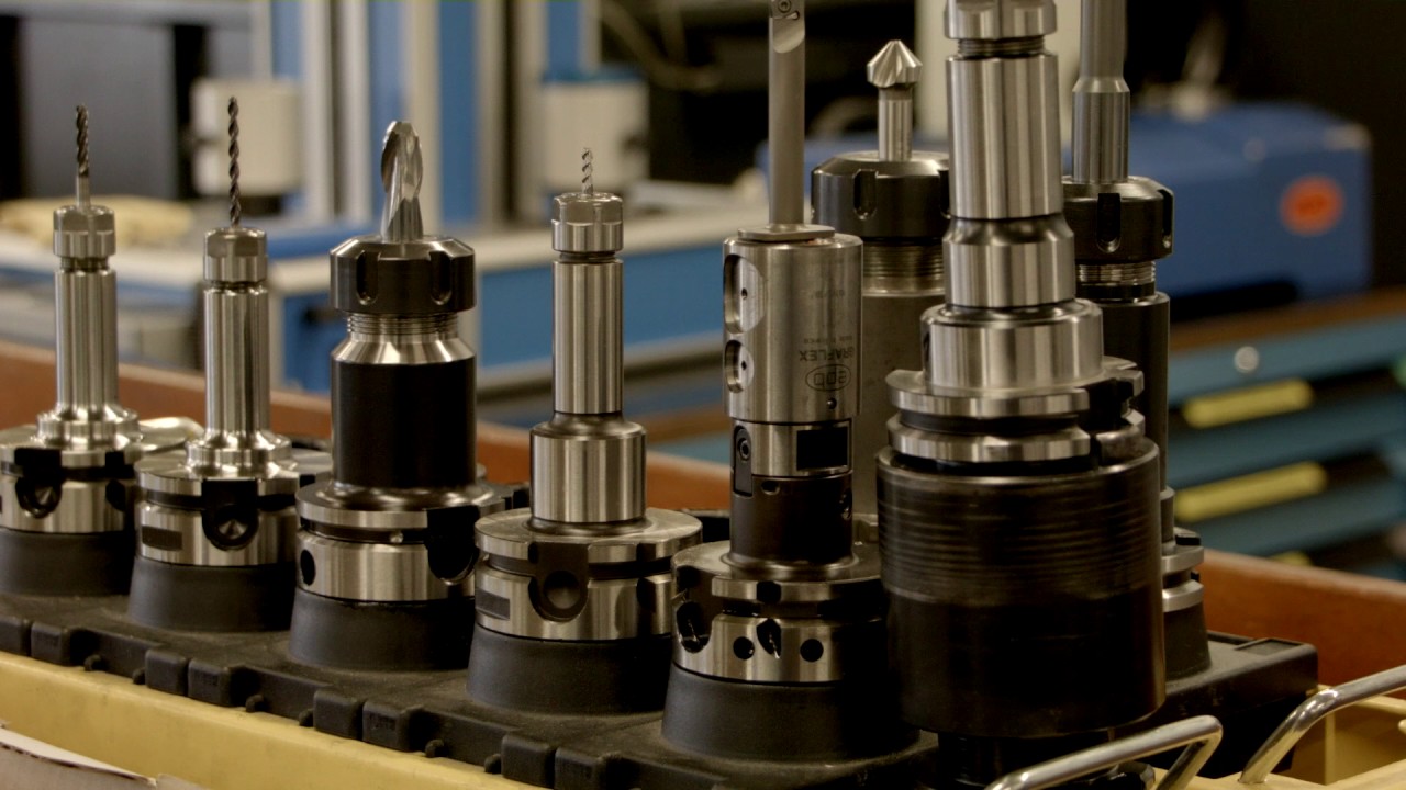 Usinage mode d'emploi : l'usinage en 10 points - YouTube