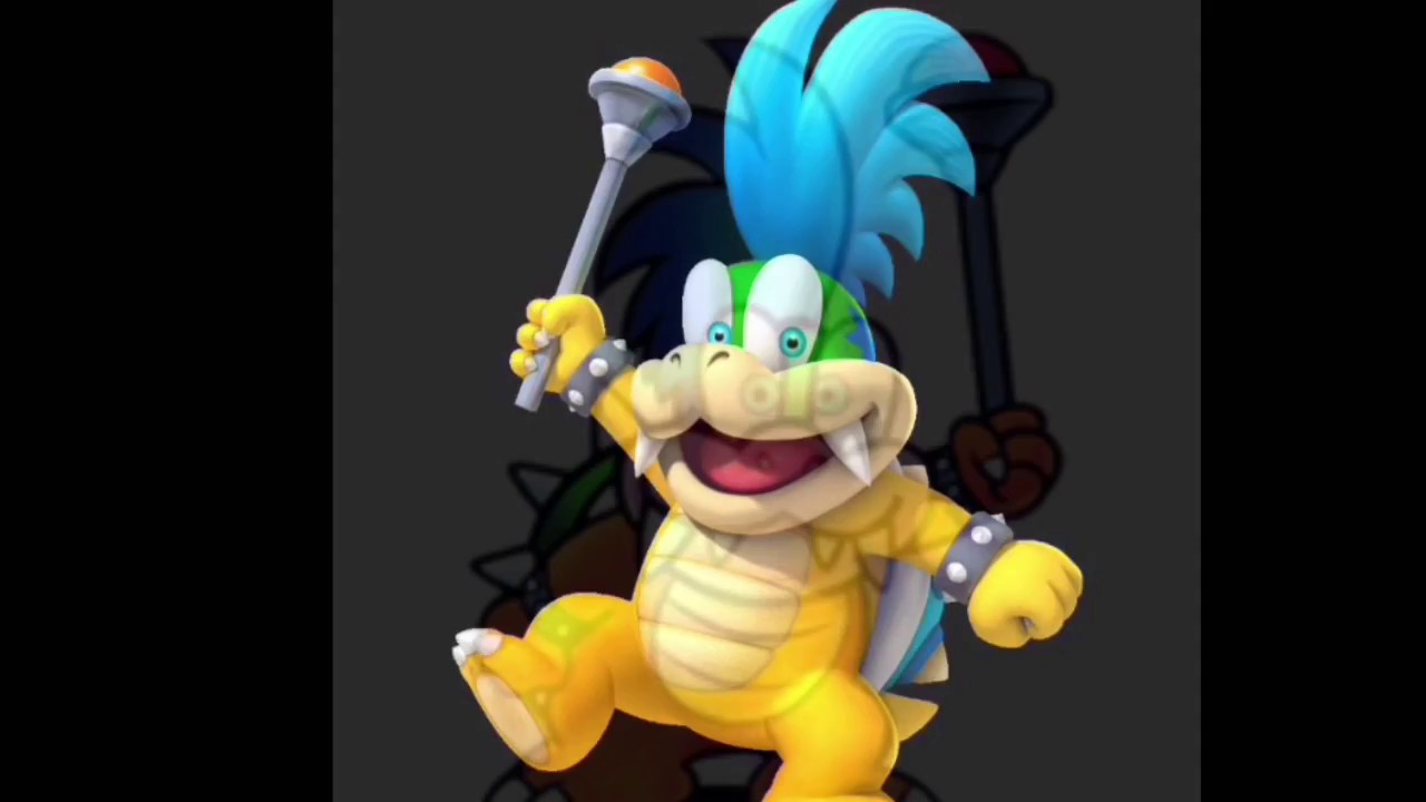 Larry Koopa - YouTube