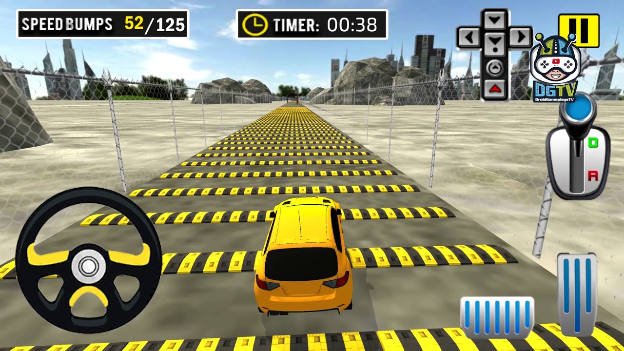 Speed Bump Car Crash Test (by Wacky Studios) Android Gameplay [HD ...