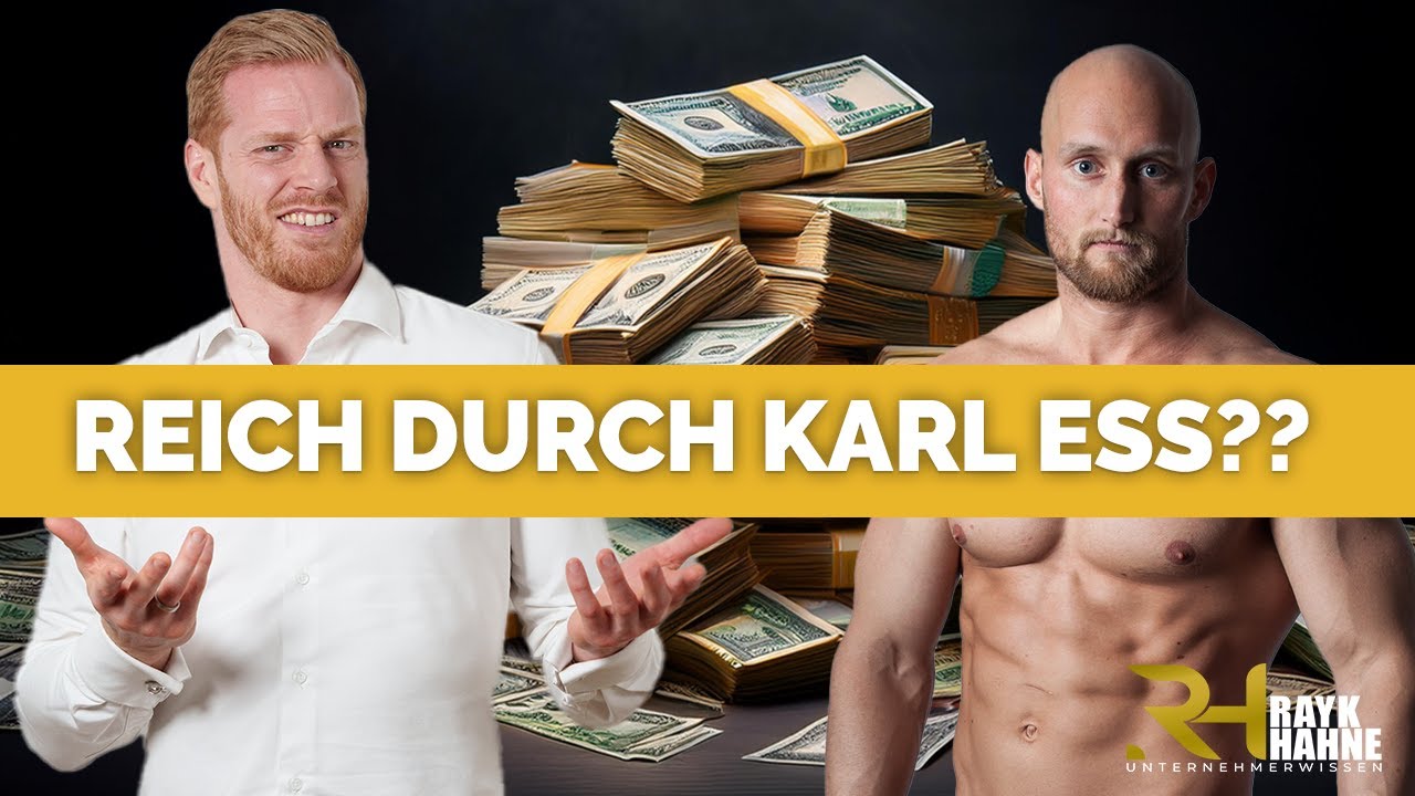 Macht Karl Ess Dich wirklich reich?? - YouTube