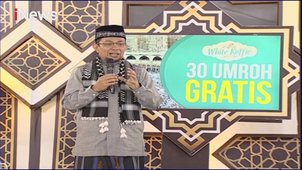 Ustaz Wijayanto: Sikap Rasul saat Menhadapi Wabah Part 01 - CHI 07/03 ...