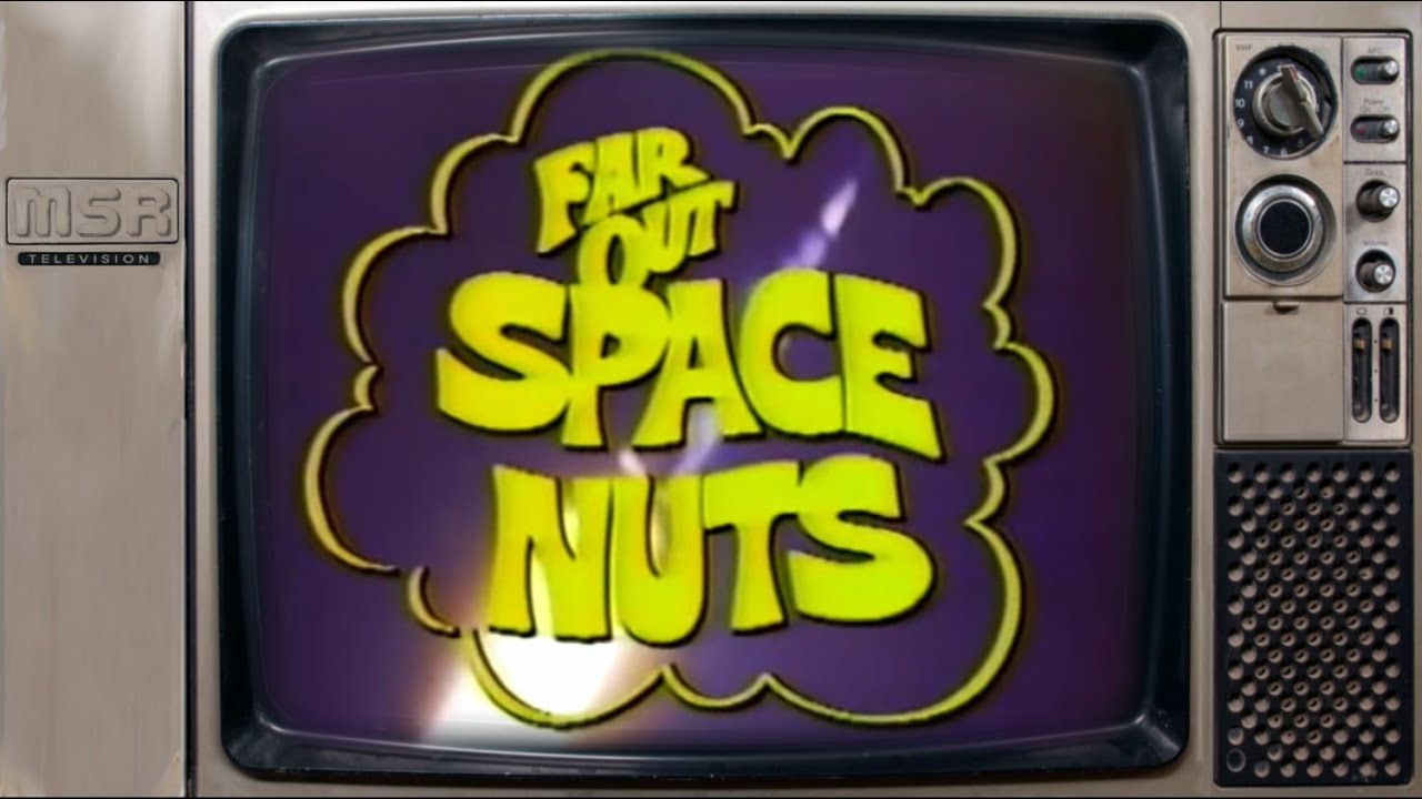 Far Out Space Nuts Intro - YouTube