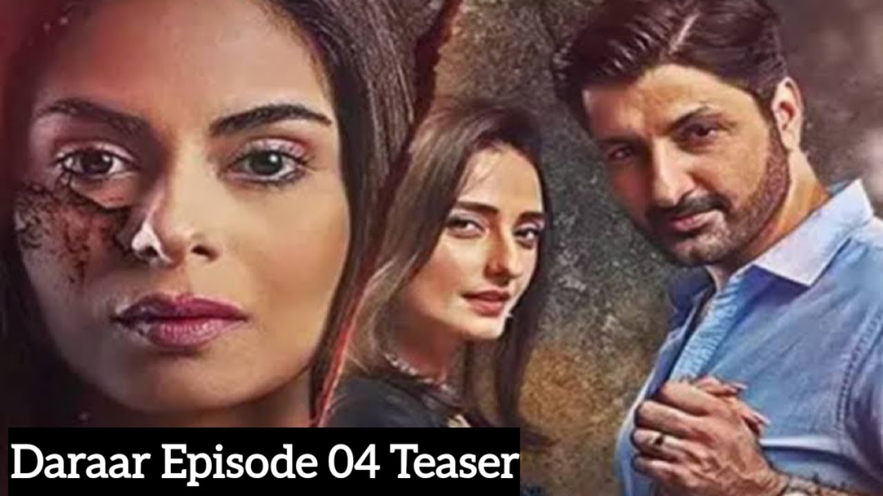 Daraar Episode 05 Teaser - YouTube