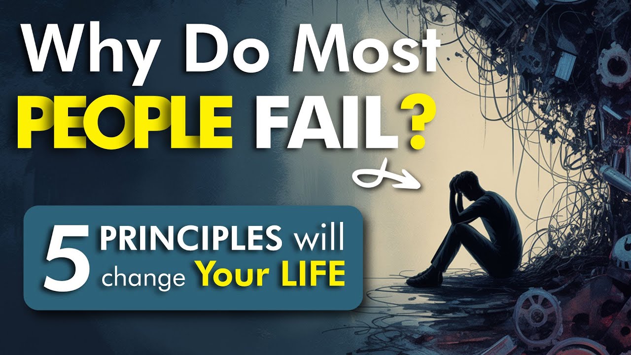 The 5 Life-Changing Secrets to Success You’ve Never Heard! - YouTube