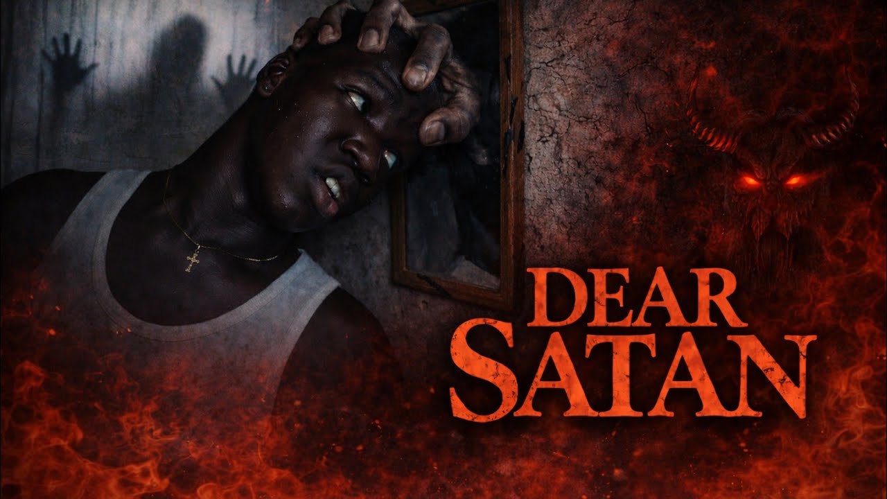 DEAR SATAN || psychological horror short film - YouTube