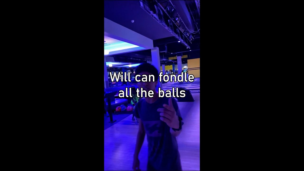 Will can fondle all the balls - YouTube