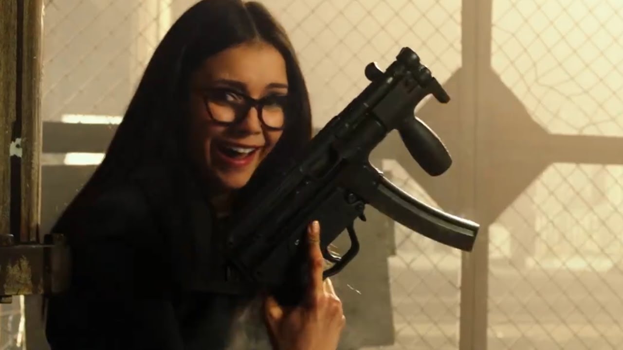 Vídeo promocional de Nina Dobrev como Becky em xXx: Reativado ...
