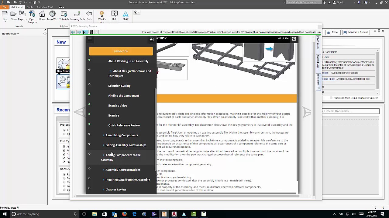 Introducing the Learning Browser - YouTube