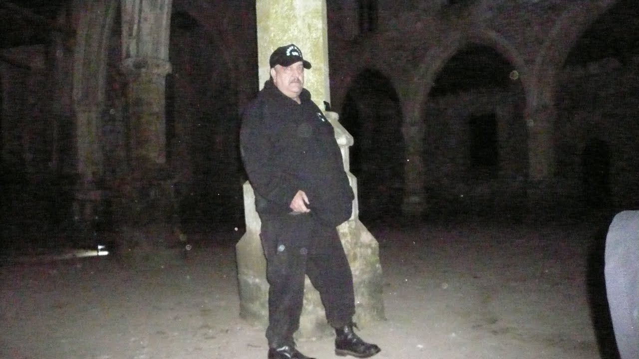 THE HAUNTED DEVILS CHURCH part1 - YouTube