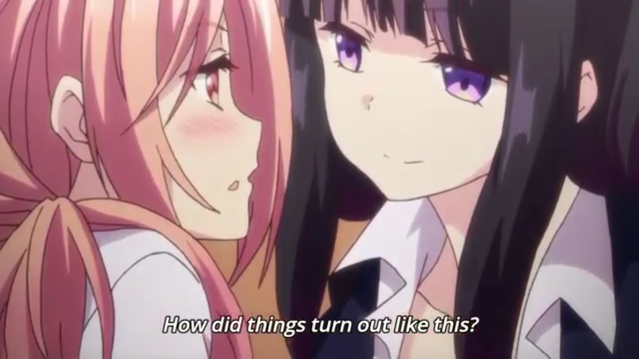 Netsuzou trap Episode 1 part 1 sub eng - YouTube