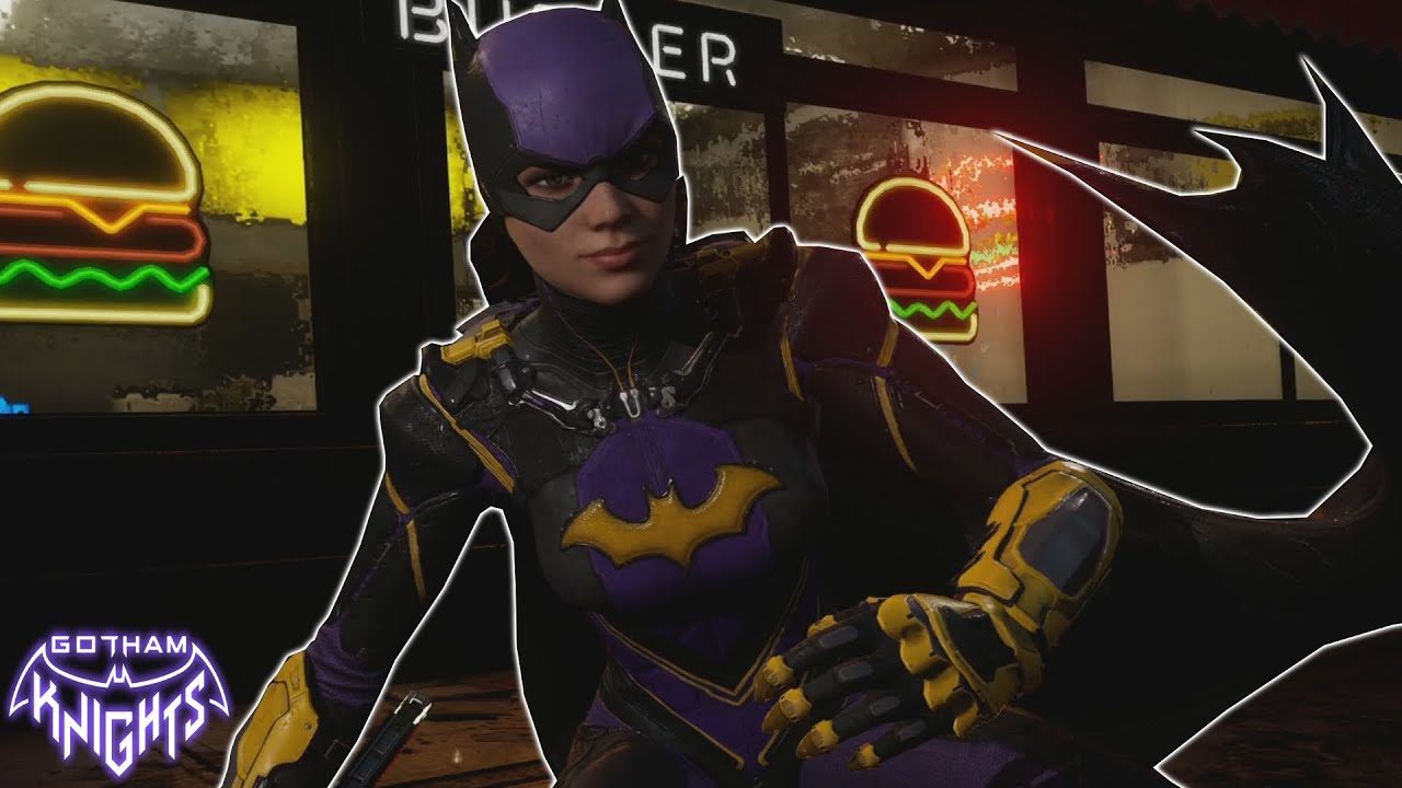 Gotham Knights Best Mods Batgirl Edition (Gotham Knights Mods) - YouTube
