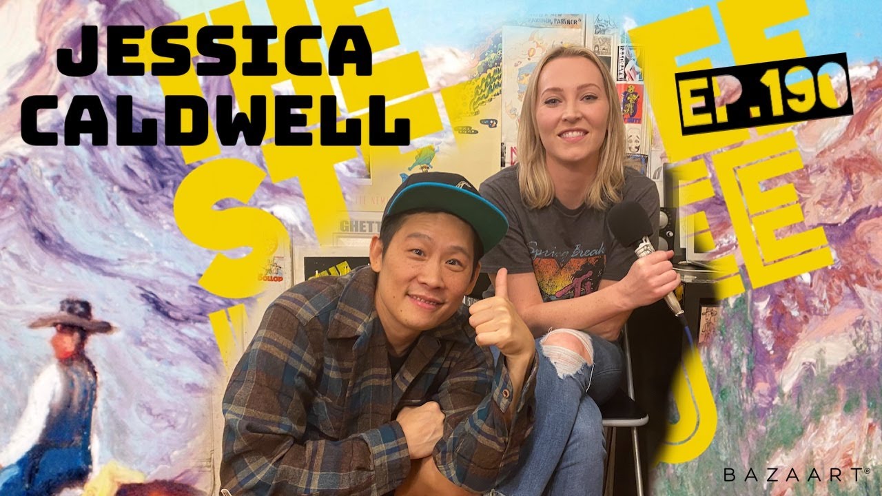 Jessica C. on The Steebee Weebee Show - YouTube