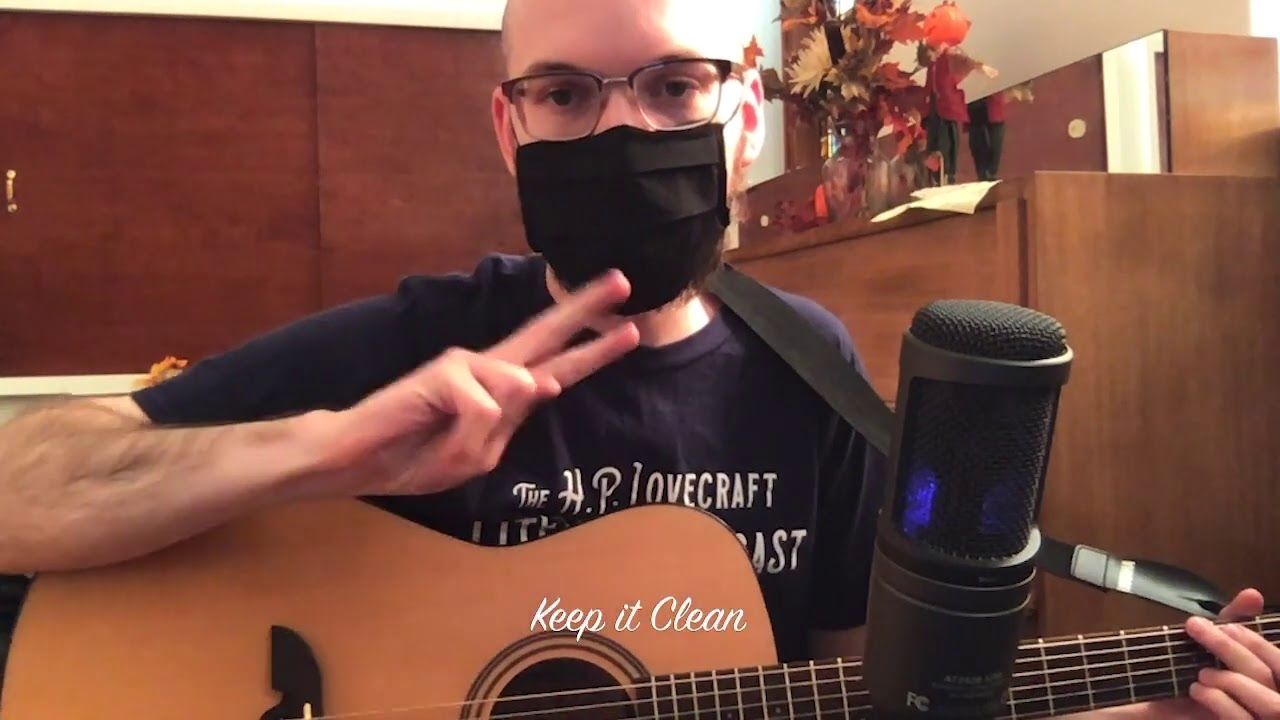 John Dingo Covers! - Mini-Set of Folk Songs - YouTube