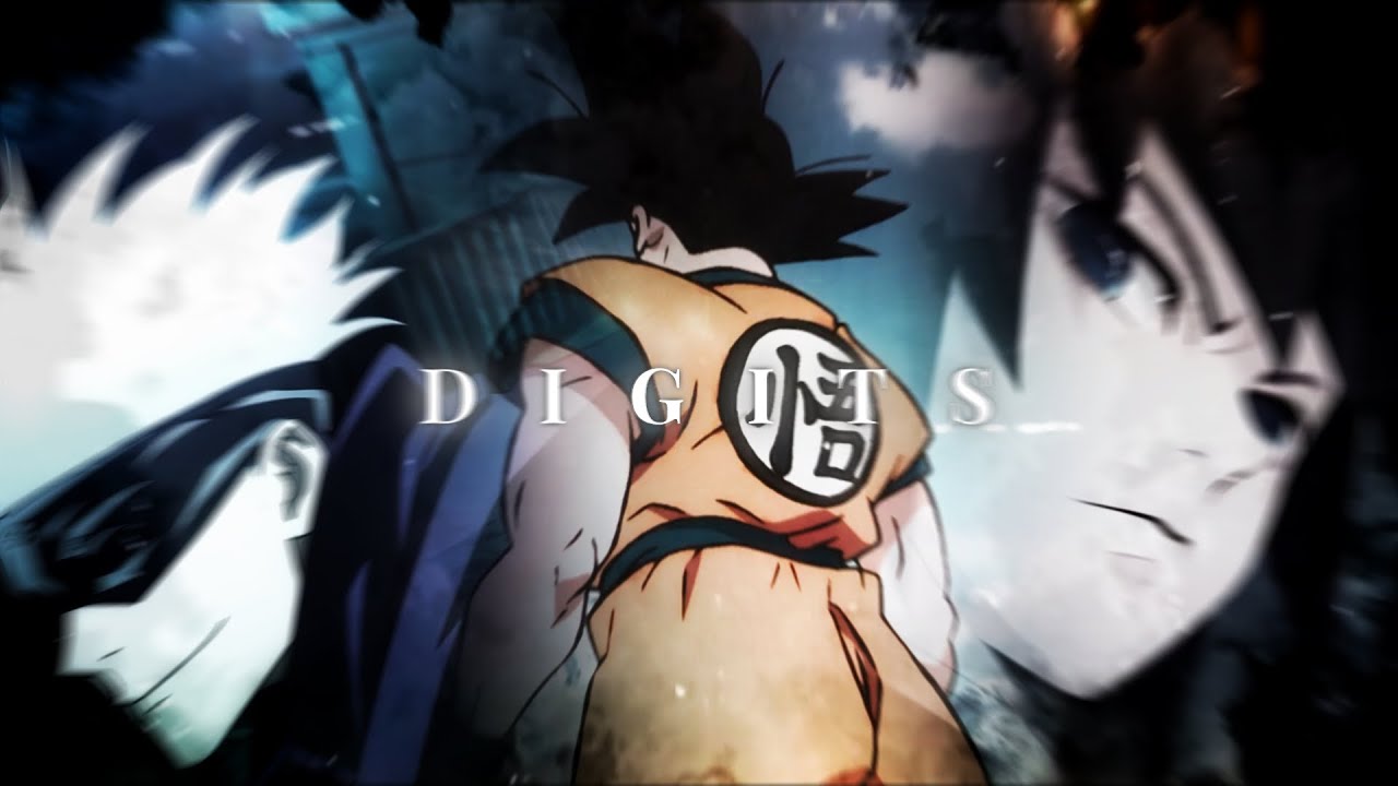 Digits | Flow Edit | Alightmotion - YouTube